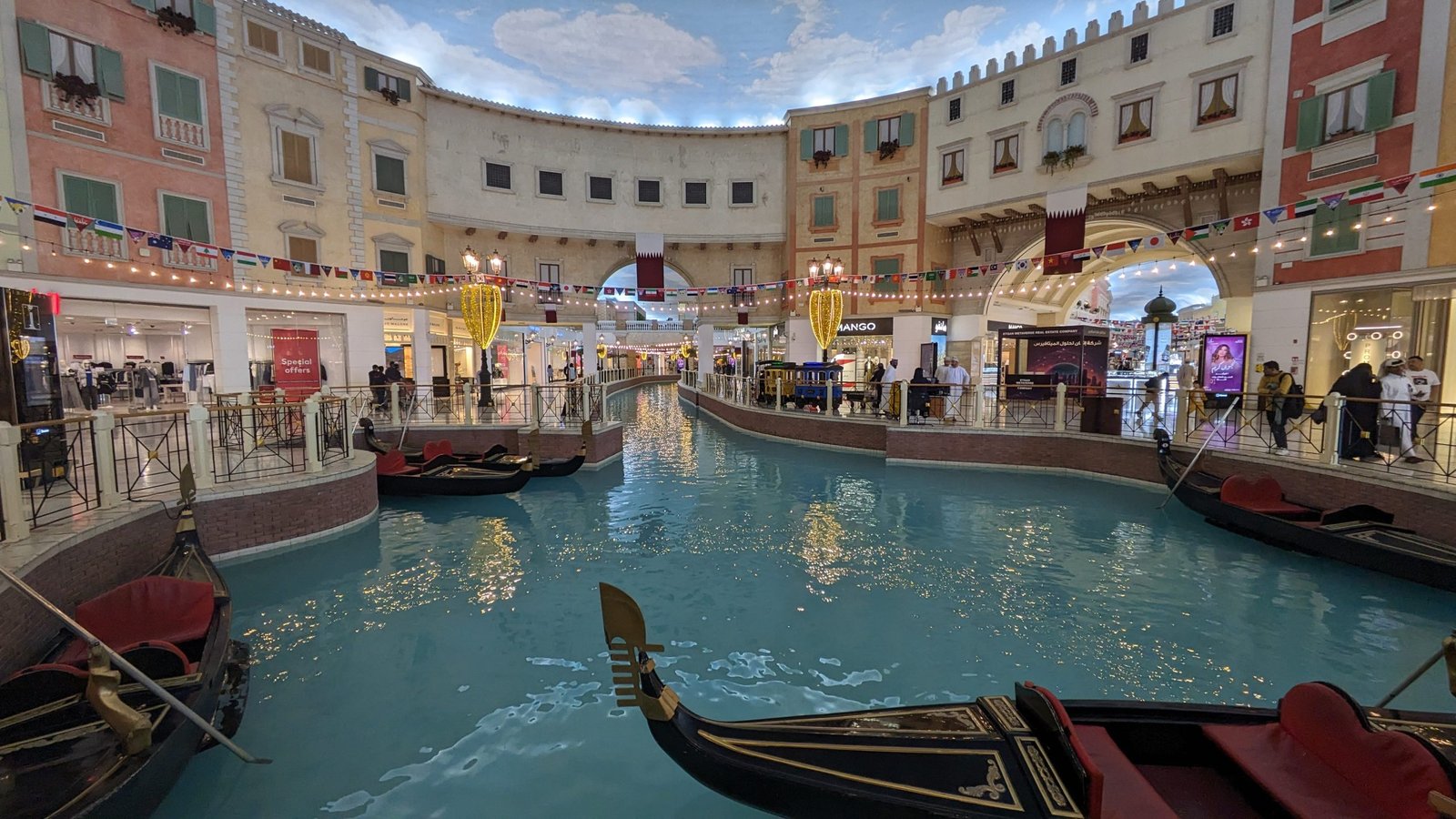 Doha auf eigene Faust | Landausflüge auf Kreuzfahrt in Katar